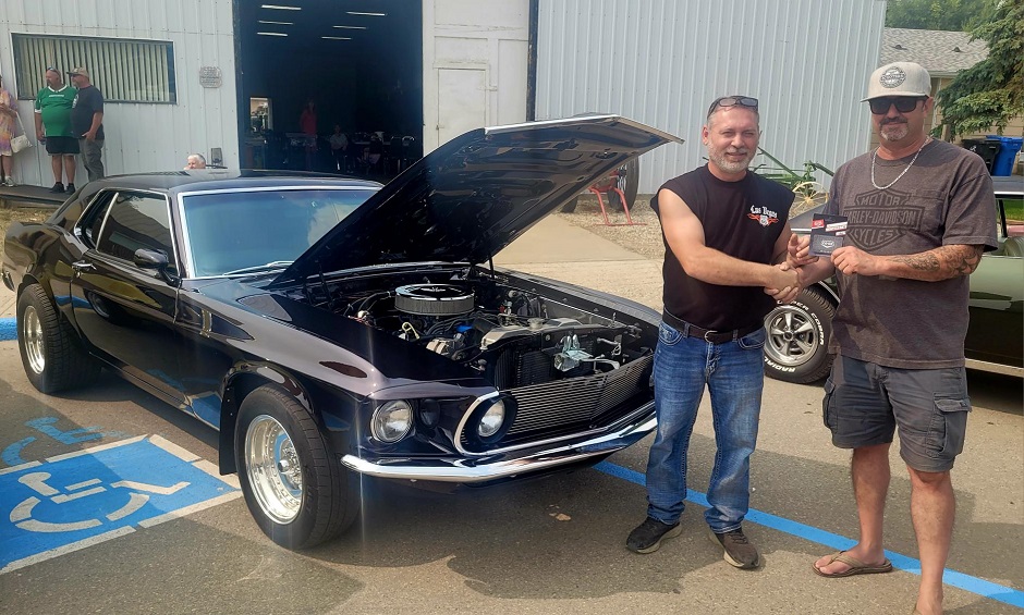 And the winner is?! That's a wrap on the Midale Classy Car Show - DiscoverWeyburn.com - Local ...